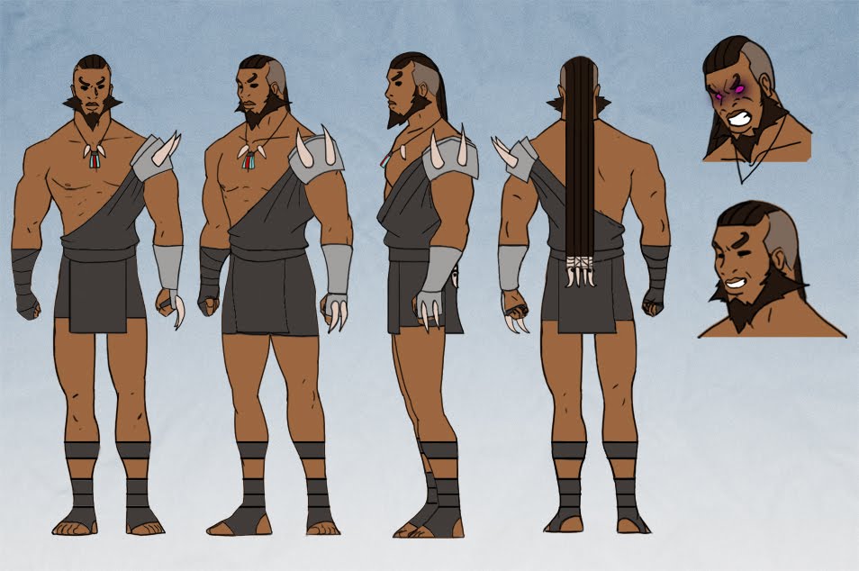 _: Avatar-The First Avatar-Ying