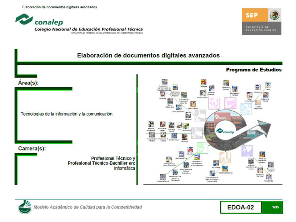 Elaboracion de Documentos Digitales Avanzados: Recursos Escolares