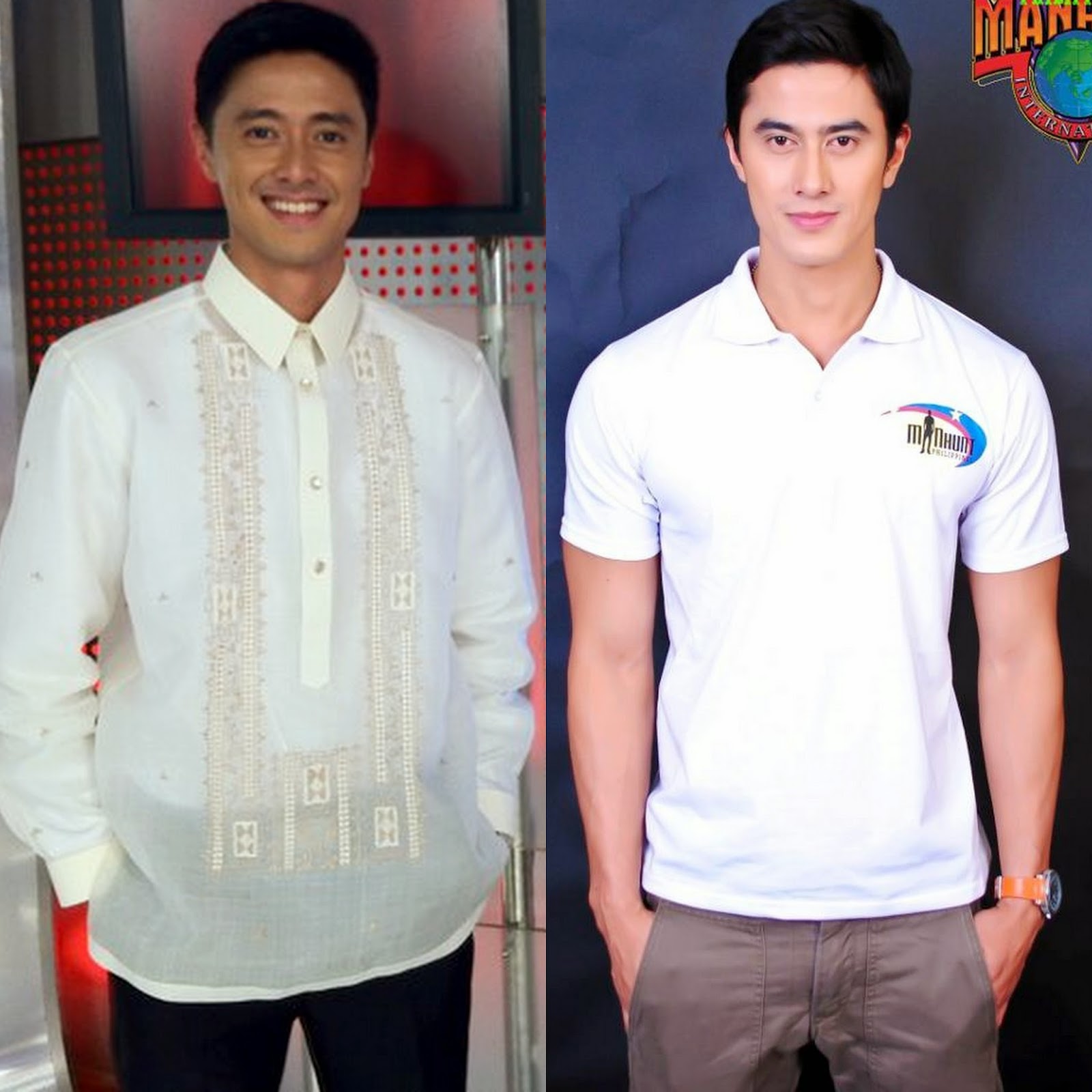 pop cafe: LIST: Celebrities Who Look Alike - NEWSROOM EDITION