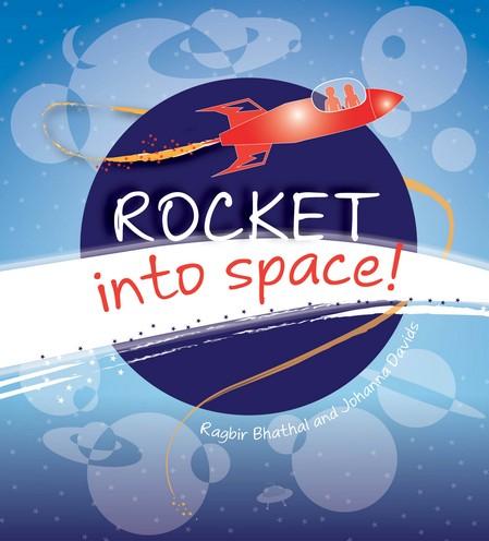 Kids' Book Review: News: Rocket into Space!