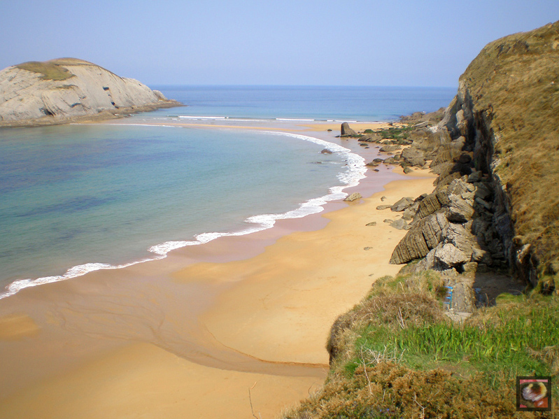Paisajes para descubrir: Costa Quebrada, entre Piélagos y Santa Cruz de ...