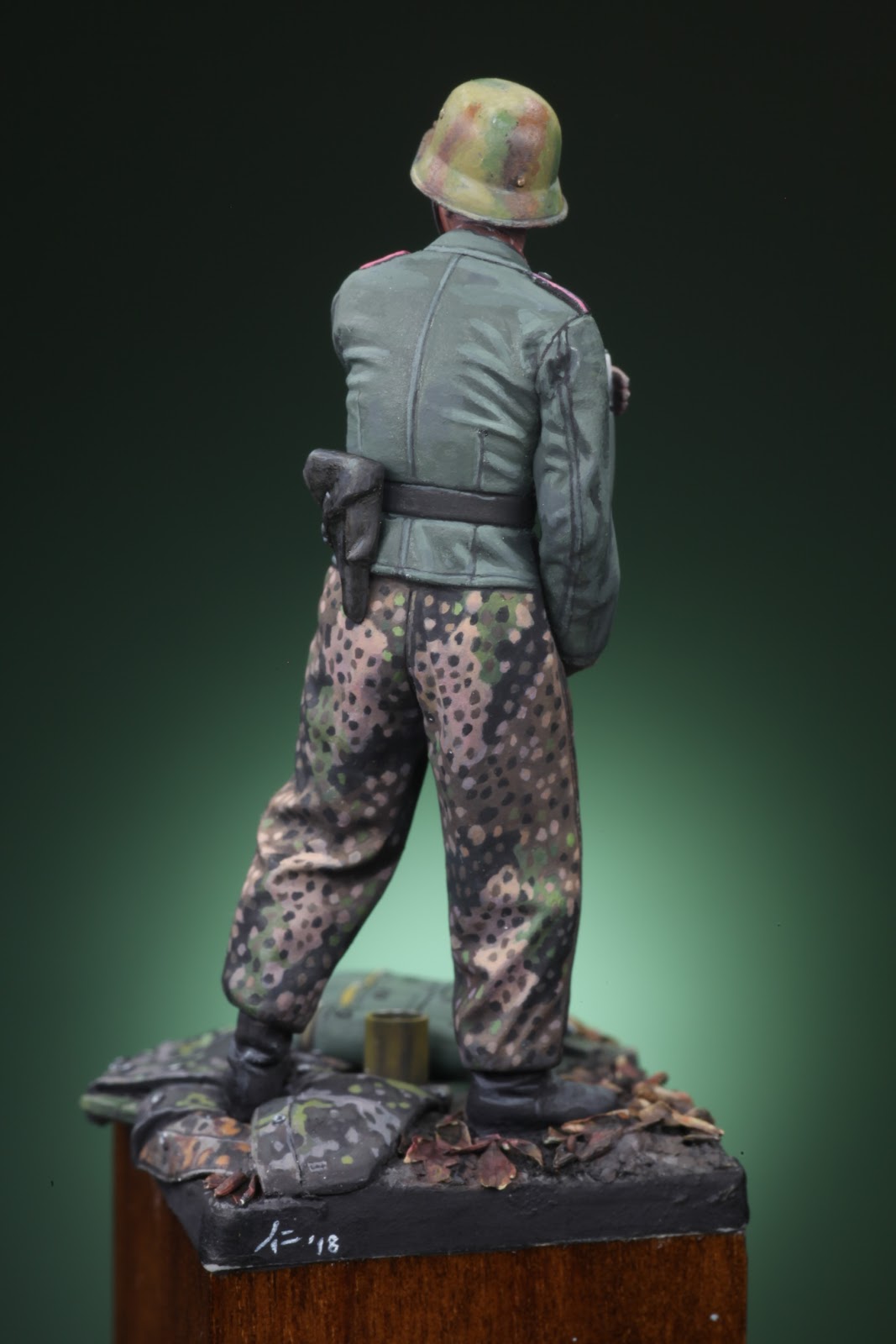 PERSPECTIVES IN MINIATURE: 10th SS Panzer Division Frundsberg, Holland 1944