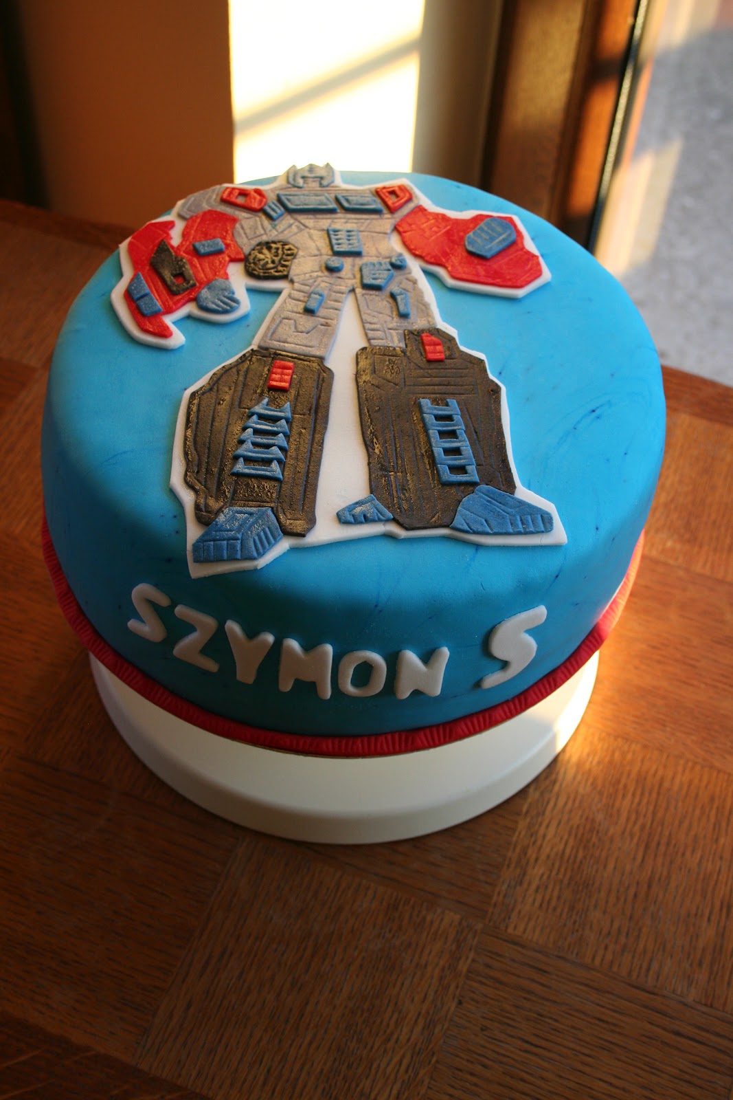 Forte Torte: Transformers