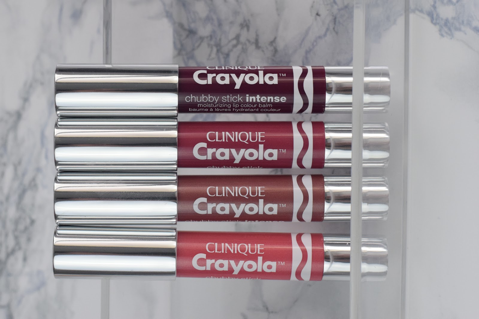 Clinique x Crayola Chubby Sticks | Carla Calvo.