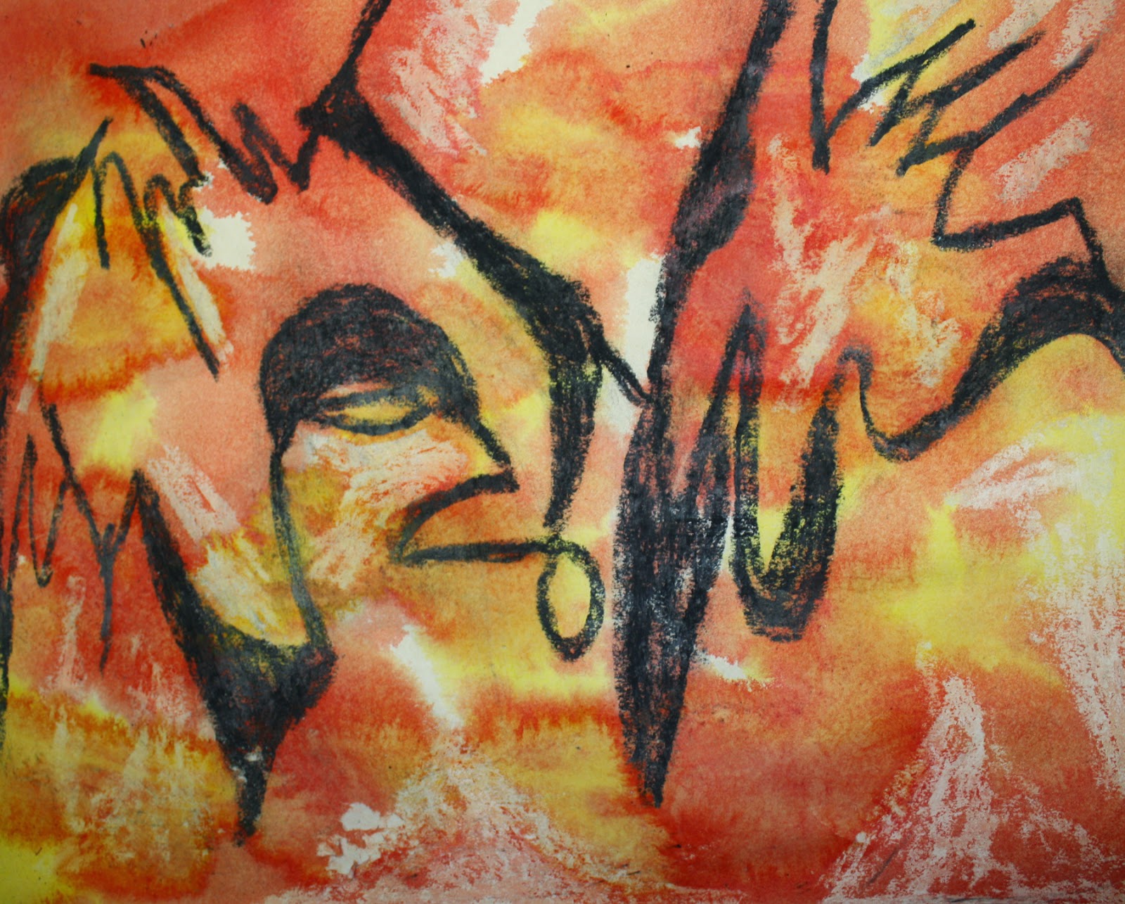 Living and Dyeing Under the Big Sky: A Year of Abstract Exercises ...