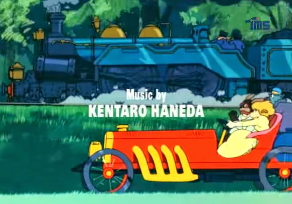 Just A Car Guy: For fans of Miyazaki, Sherlock Holmes, and the brass ...