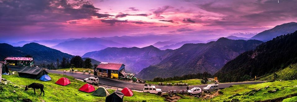 NatGEO: CHOPTA _ the Mini Switzerland