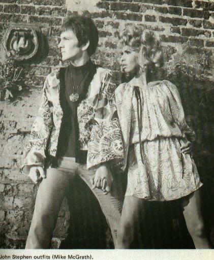 A Dandy In Aspic: John Stephen - A Forgotten Fashion Revolutionary?