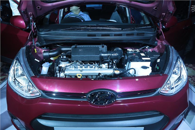 Modified Cars India: New Hyundai Grand i10 Pics