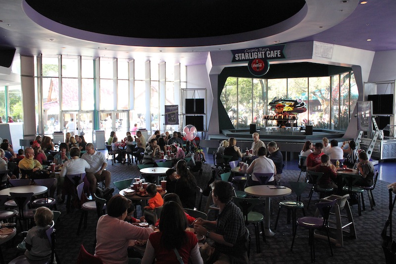 Destemperadinhos: Refeições no Magic Kingdom – Parte 2, o fast food com ...