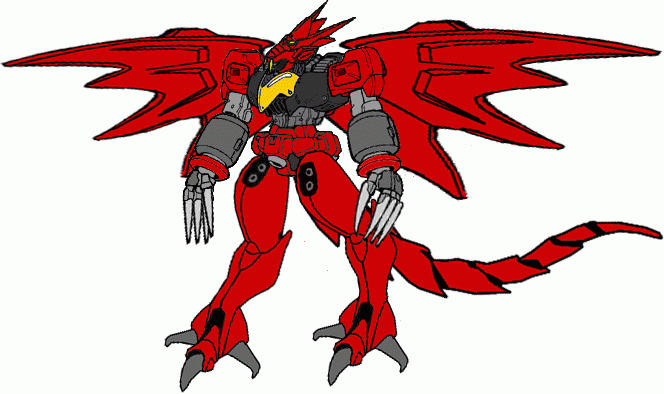 Frankengundam Factory: Klauth