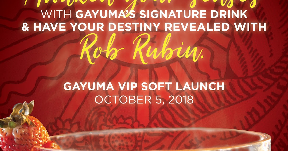 Feed Your Passion: Gayuma | Phantasm