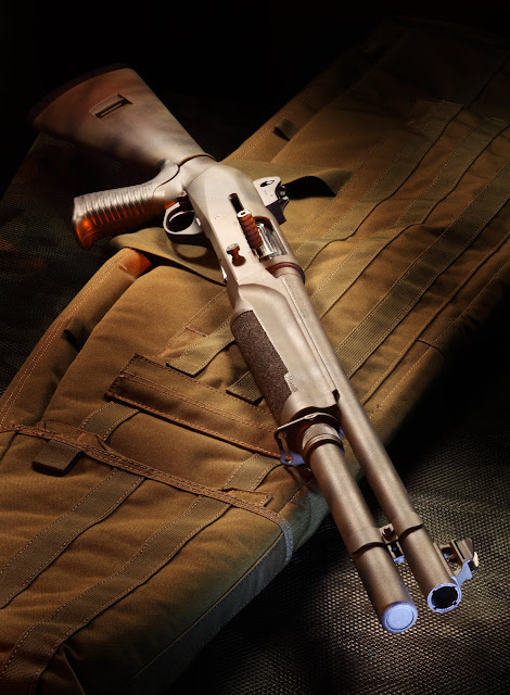 TACTICAL WAREFARE ARMORY: BENELLI SHOTGUNS
