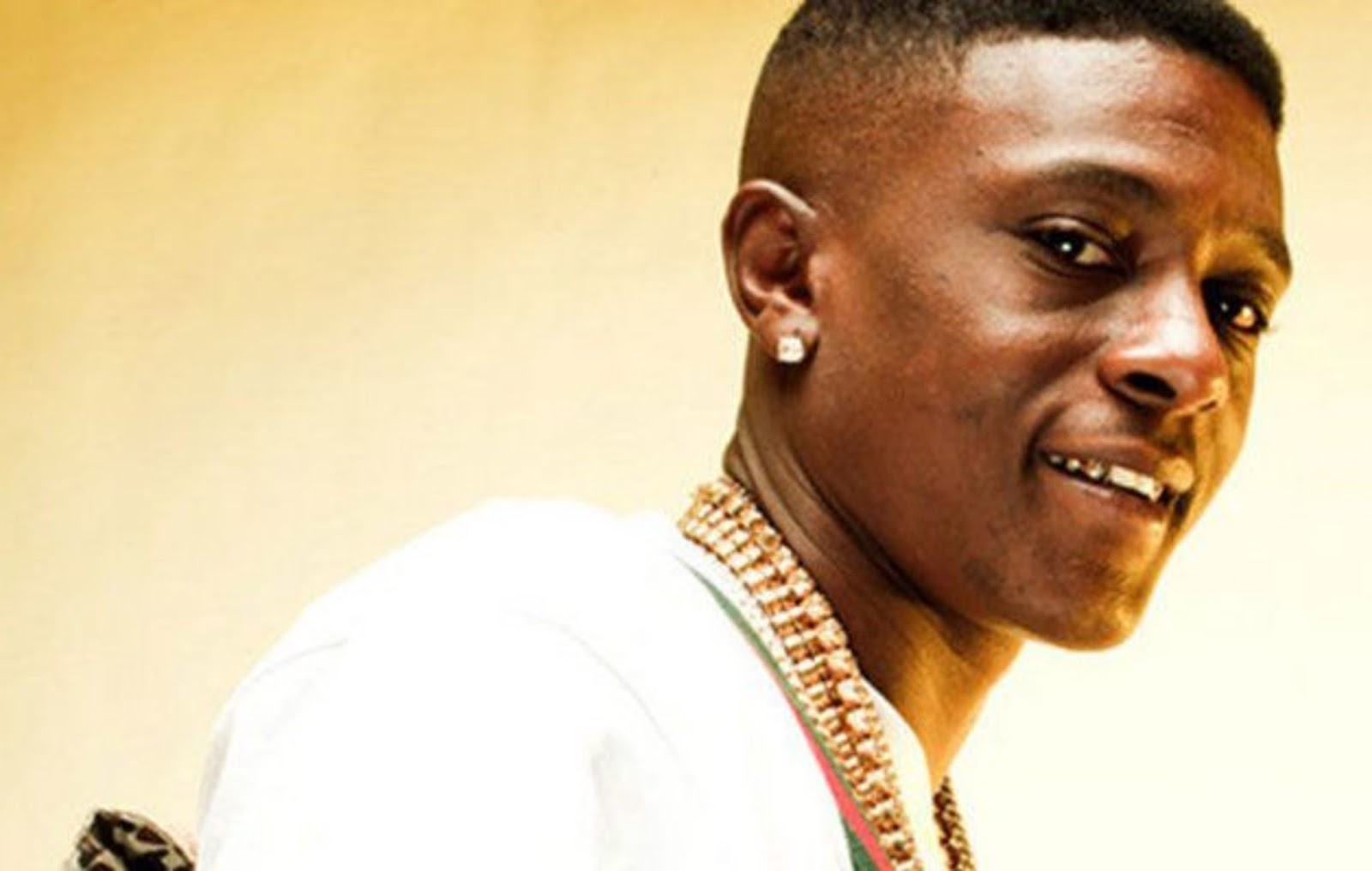 Welcome to Icechuks Blog : American Rapper Boosie Promises His 14 Year ...