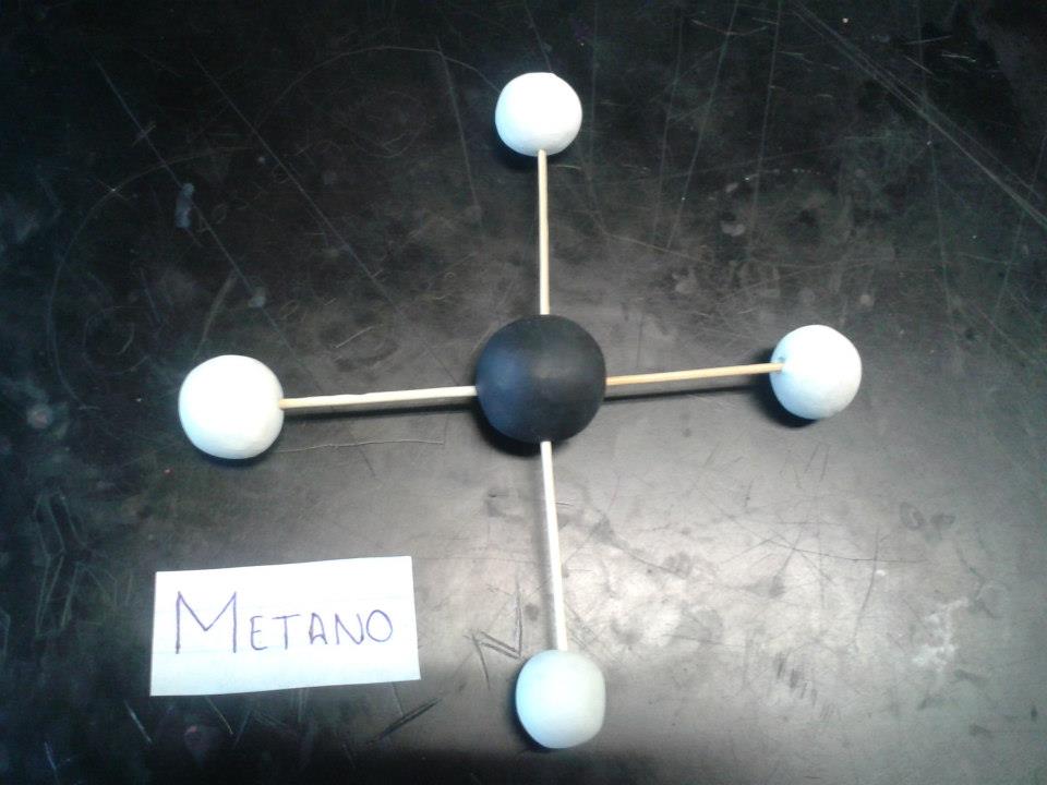QUÍMICA: abril 2013