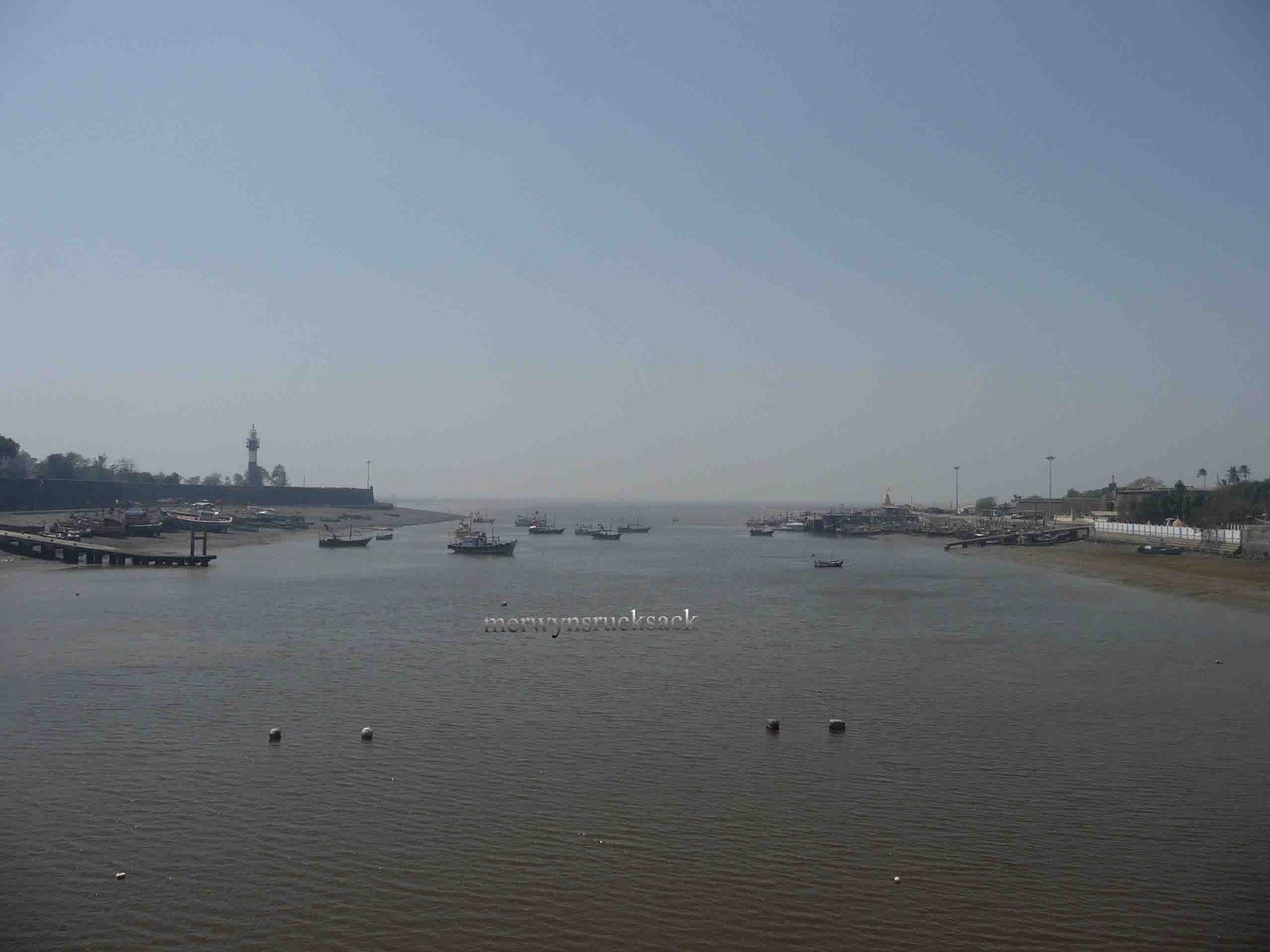 Bridge over the River Damanganga | The journey of a thousand miles ...