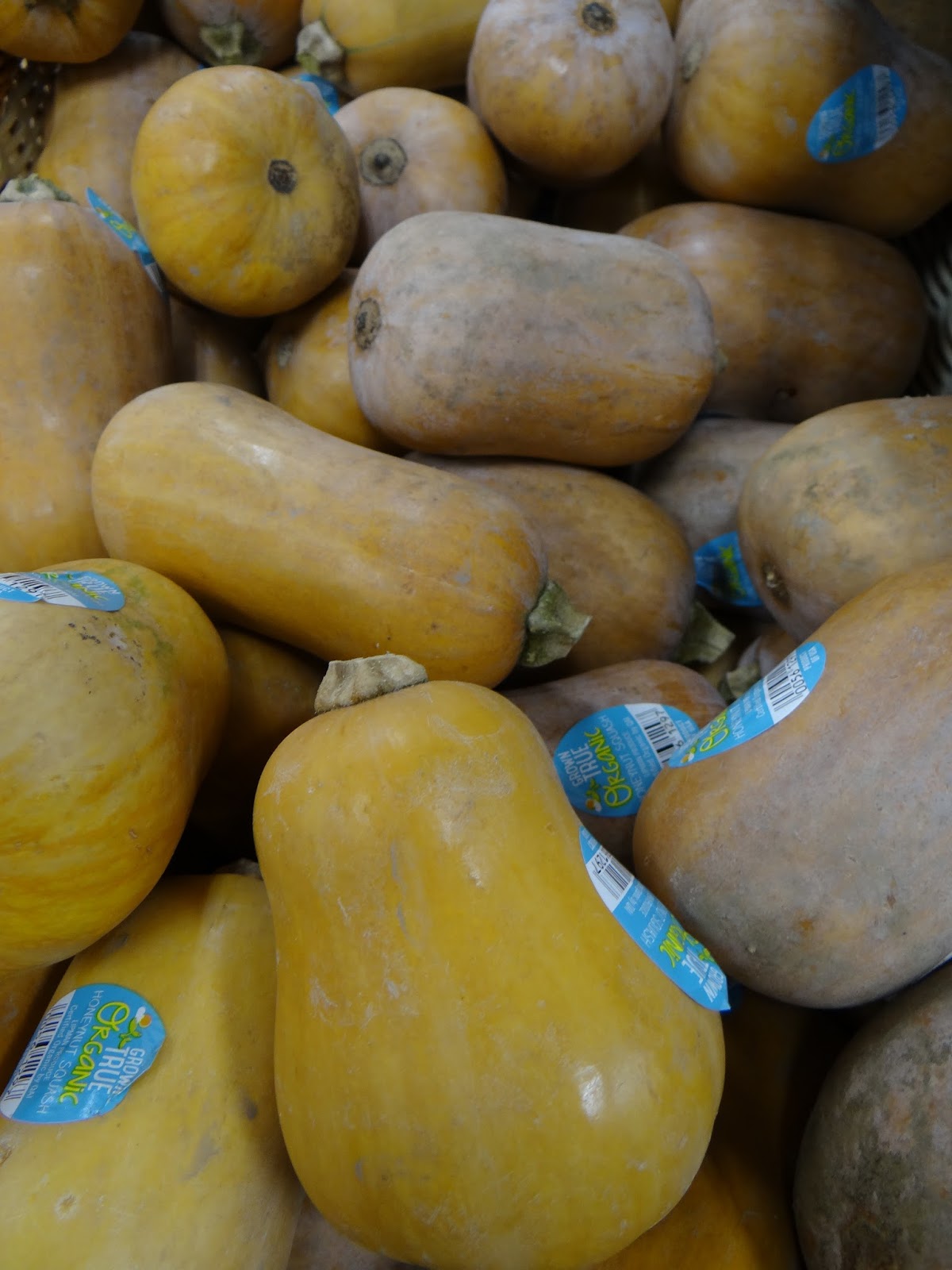 Trader Joe's 365: Teeny Tiny Honeynut Squash are Back in SEASON!