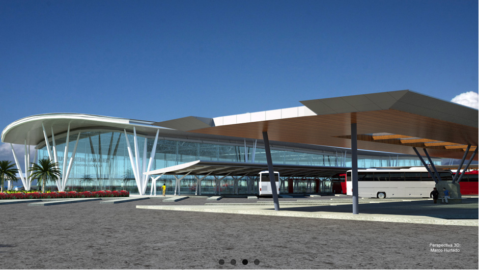 APUNTES - REVISTA DIGITAL DE ARQUITECTURA: Terminales Terrestres, del ...