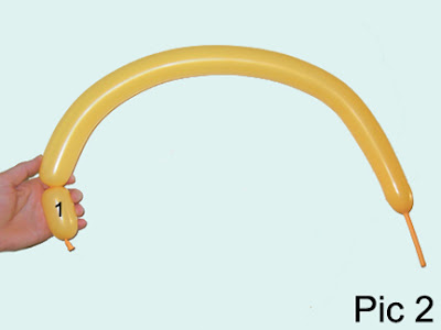 CLASSICAL: One balloon dreidel