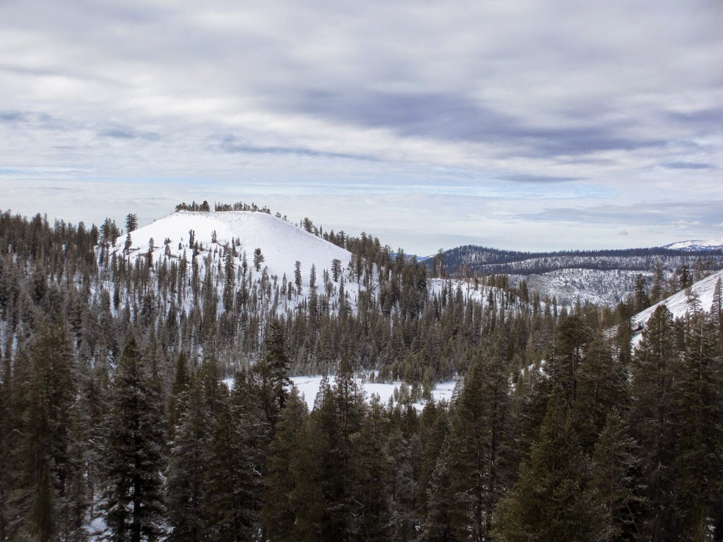 Scott's Eastside Blog: Red Cones to Red Cone