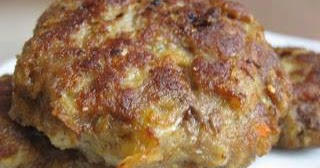 FAŠIRANE ŠNICLE OD MLJEVENOG MESA OVAKO IH JA PRAVIM I MENI SU NAJBOLJE