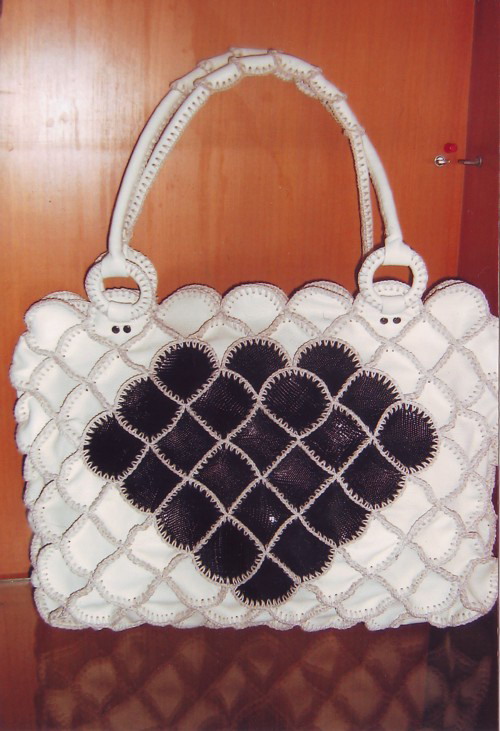 Tas Rajutan | Rajutan Tas | Tas Rajutan Tangan