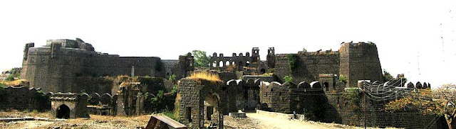 Exceptional: Udgir Fort