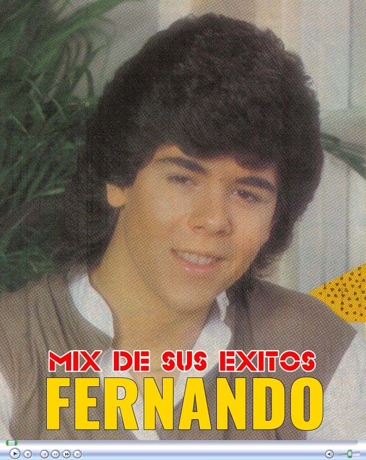 Menudomania Total: FERNANDO SALLABERRY - MIX DE SUS EXITOS