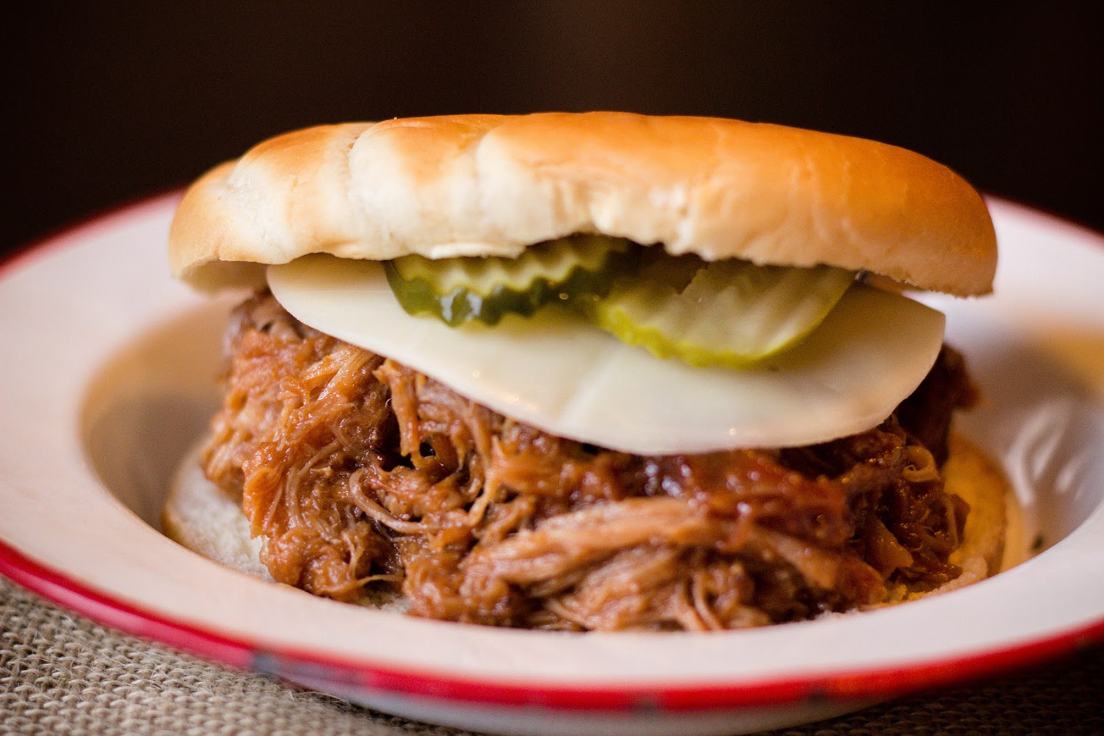 Pulled Pork Three Ways « Pappy's Campfire Cooker