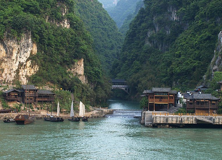 Yangtze River: Yangtze River Cruise Highlights