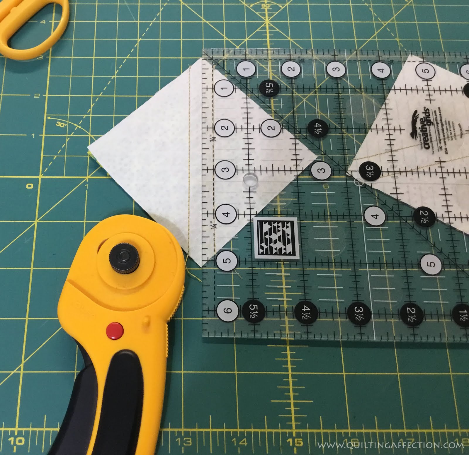 Quilting Affection Designs: 2018 Challenge The Ruler: Studio 180 Design ...