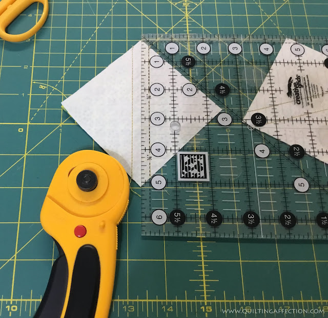 Quilting Affection Designs: 2018 Challenge The Ruler: Studio 180 Design ...