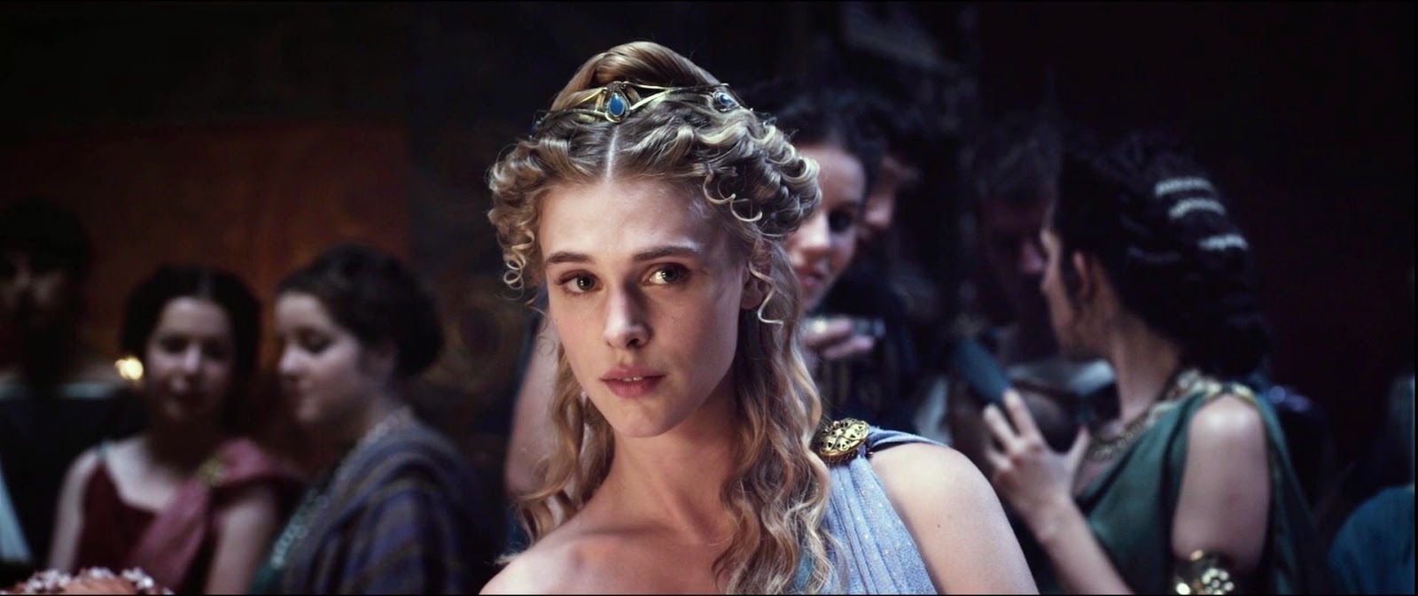 Swords and Sandals: The Legend of Hercules (2014)