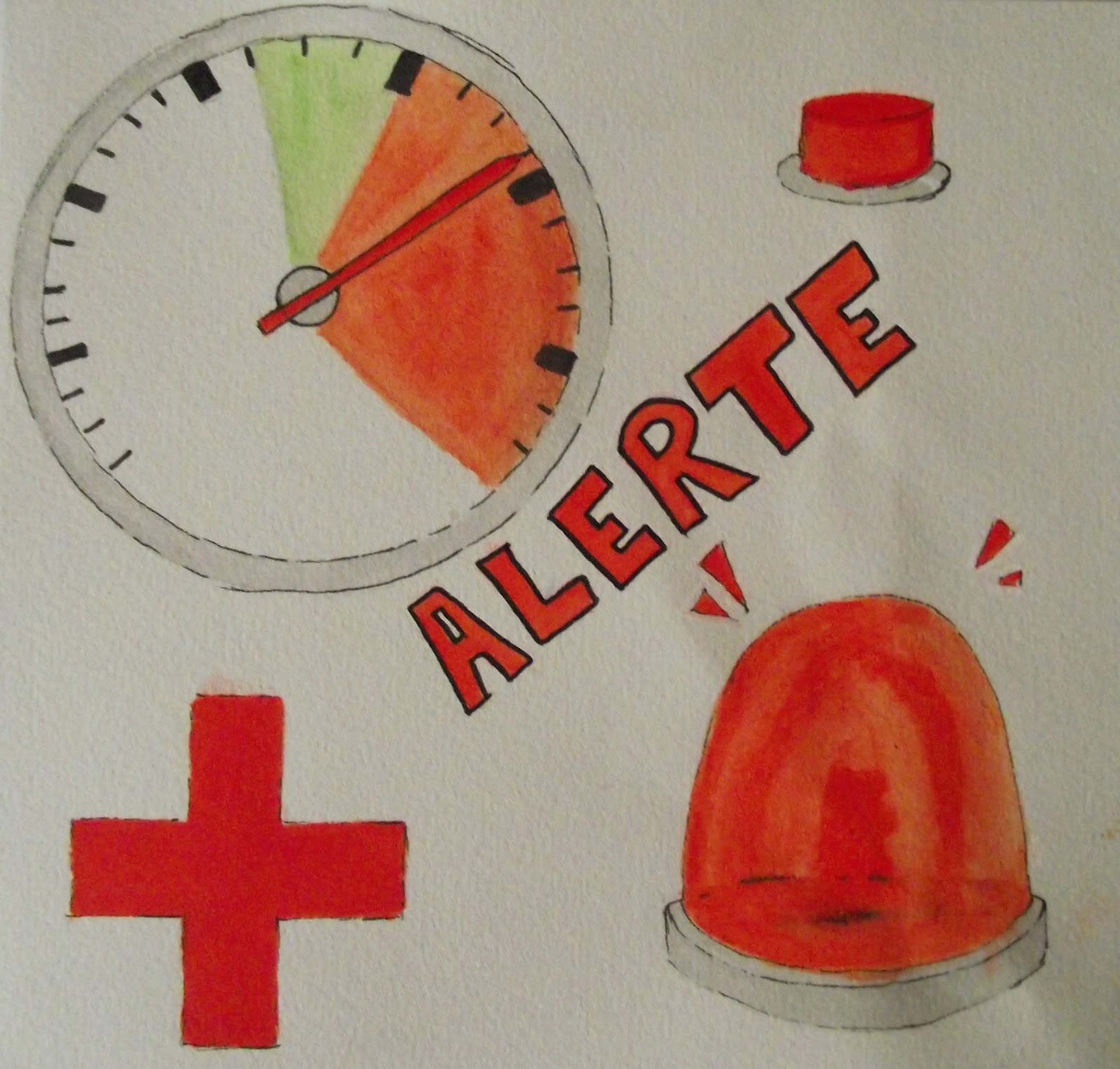 L'Art d'Apprendre: La Couleur Rouge