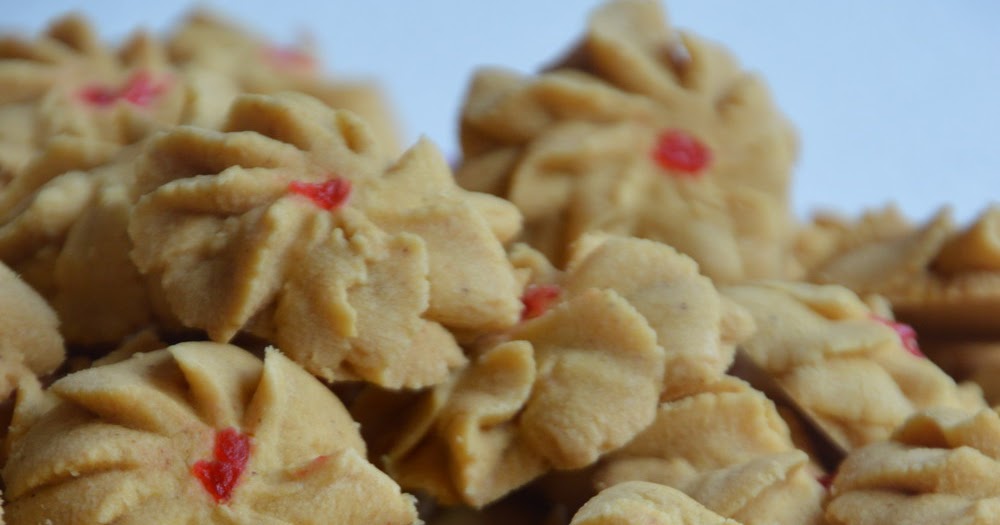 Diah Didi's Kitchen: Semprit Jahe