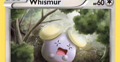 Whismur -- Fates Collide Pokemon Card Review | PrimetimePokemon's Blog