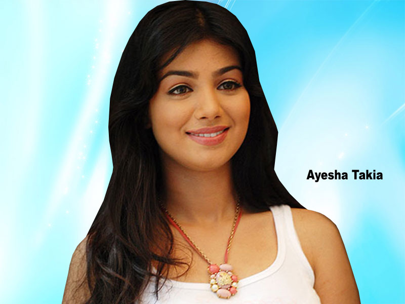 Ayesha Takia Awesome Wallpapers