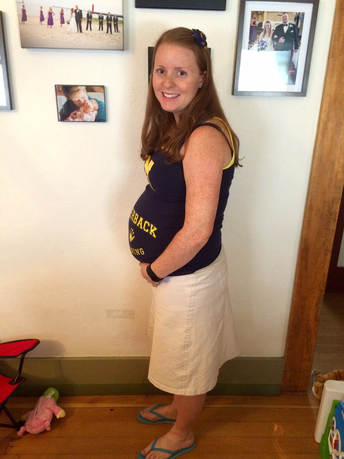 The Mountain Millers: Preggers II -- Twins: 19 Weeks