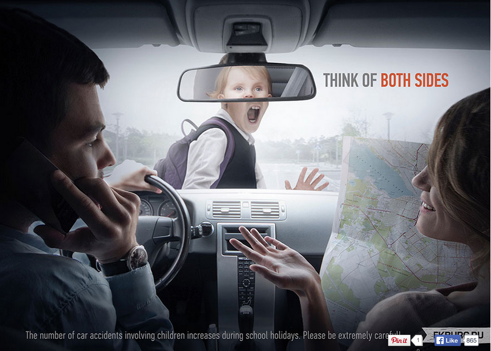 Tiff: Social Issue Ad Campaign Examples