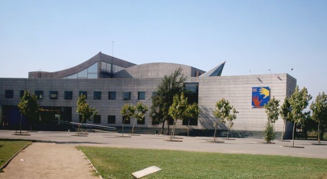 De viaje por Chile: Una visita al MIM: Museo Interactivo Mirador en ...