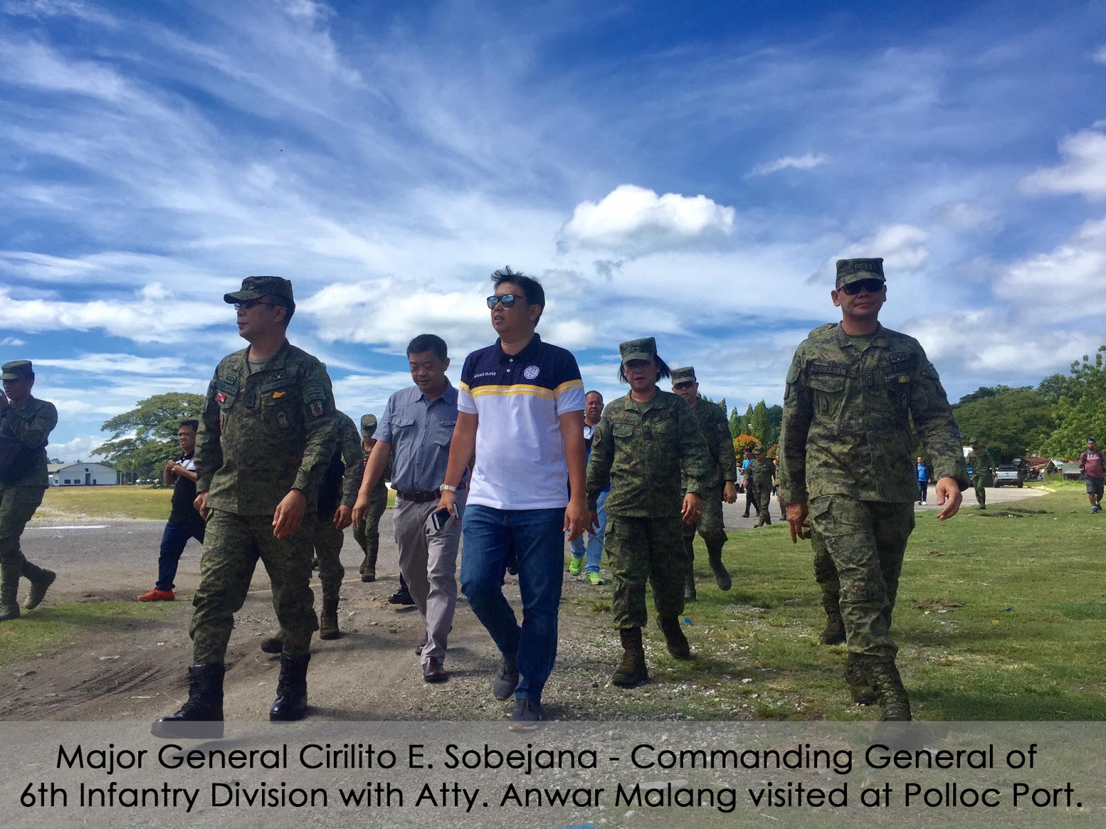 POLLOC FREEPORT AND ECOZONE