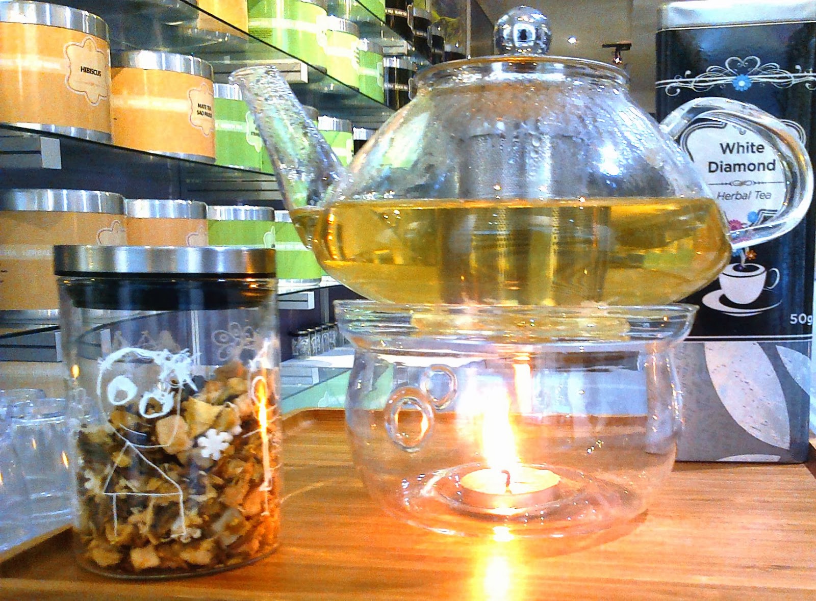 The Tea Merchant launches in Melrose arch