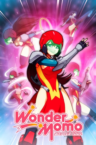 El regreso de Wonder Momo será acompañado de una serie de anime ...
