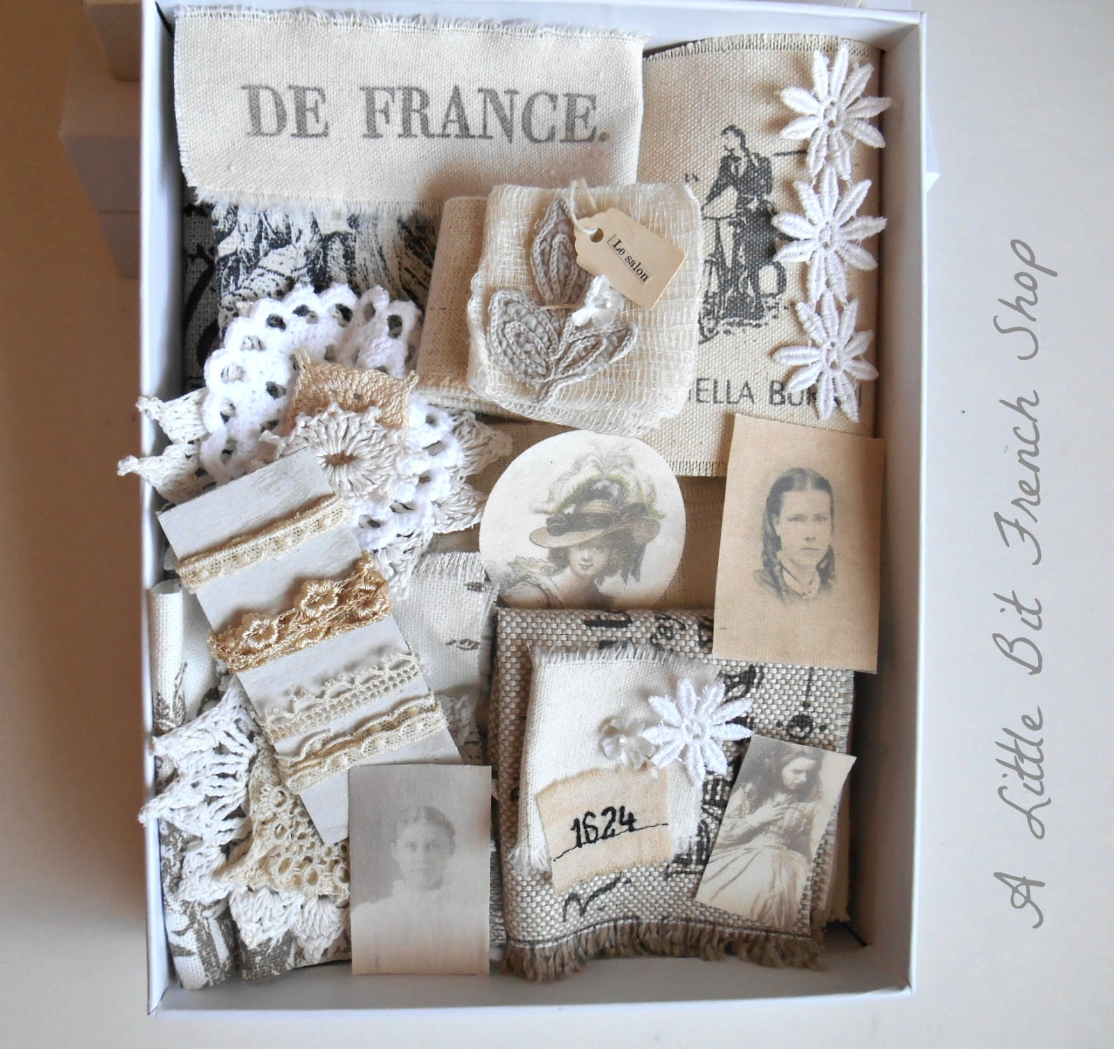 A Little Bit French: Kits Kits and more Kits
