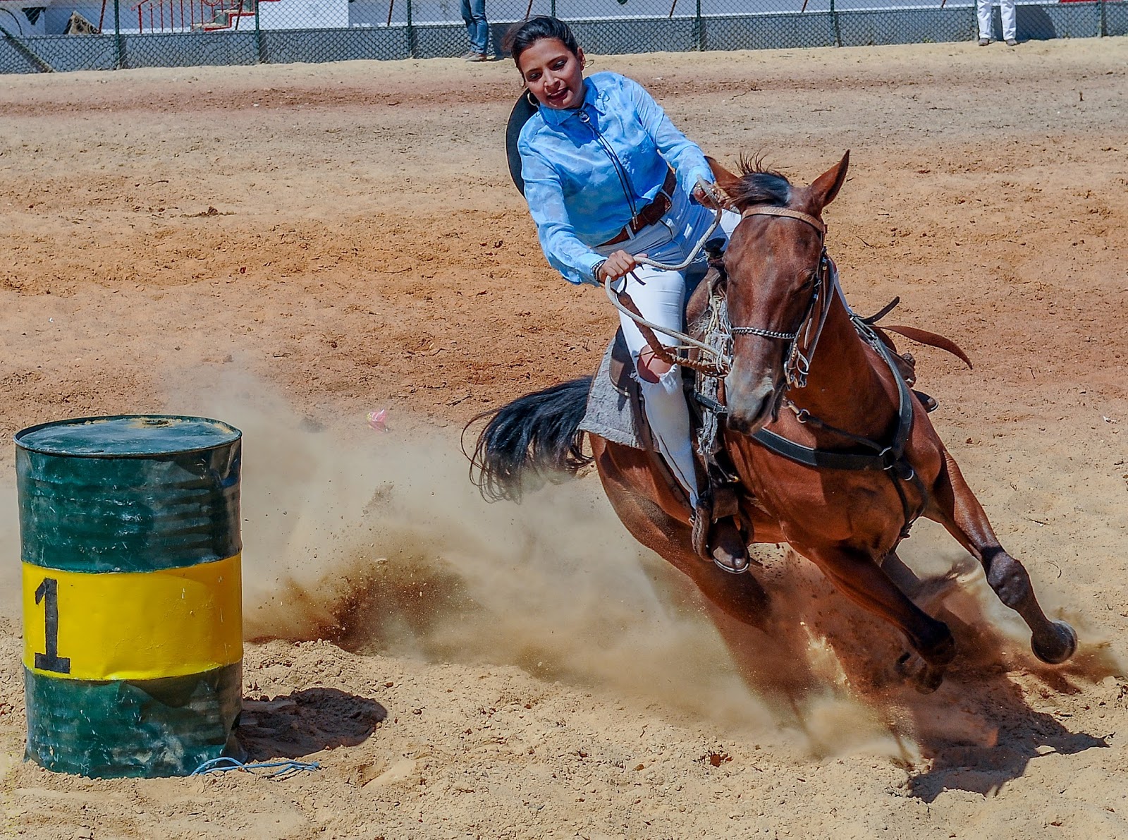 En el Colimador: ¿Rodeo cubano, espectáculo o deporte?