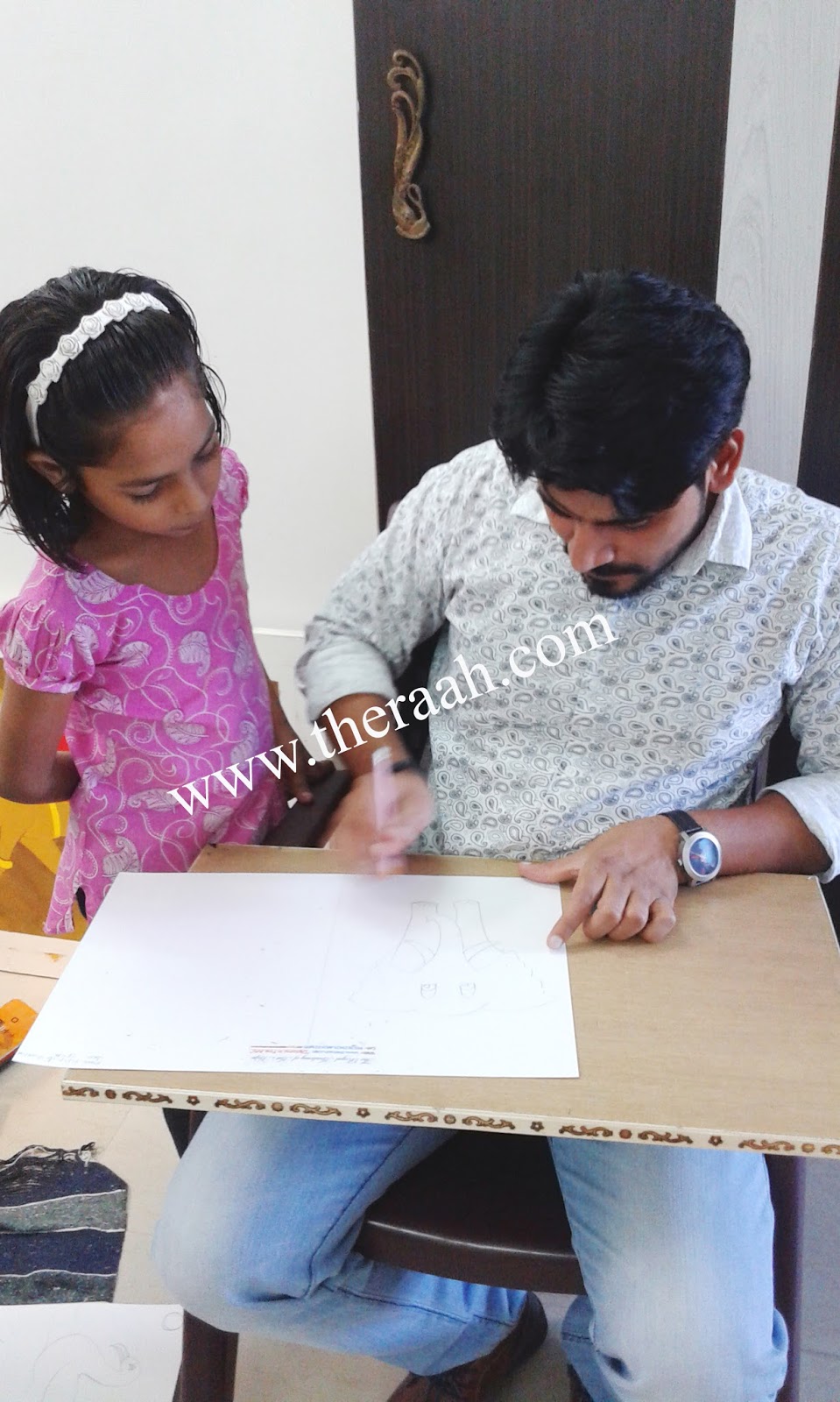 RAAH ACADEMY : RAAH NGO TWO DAYS WORKSHOP & COMPETITION - 2015