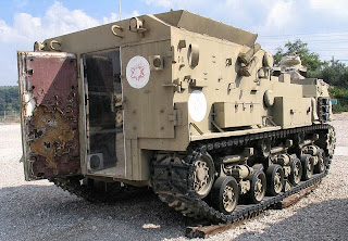 Brazos Evil Empire: Tanker's Tuesday: Israeli Sherman Variants +1