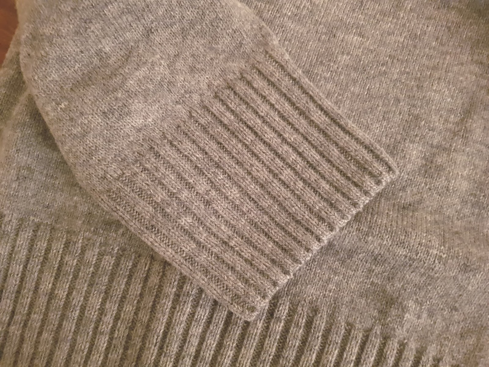 Landless Gentry: Oxford strip OCBD shirt, Chinos and Grey Crew Neck ...