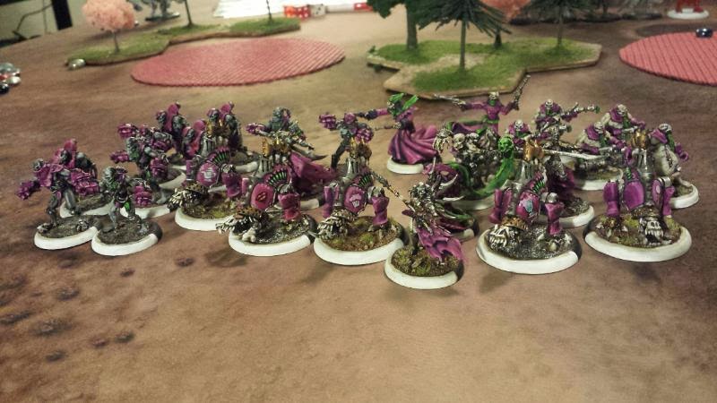 Show me your Cryx please! : r/Warmachine