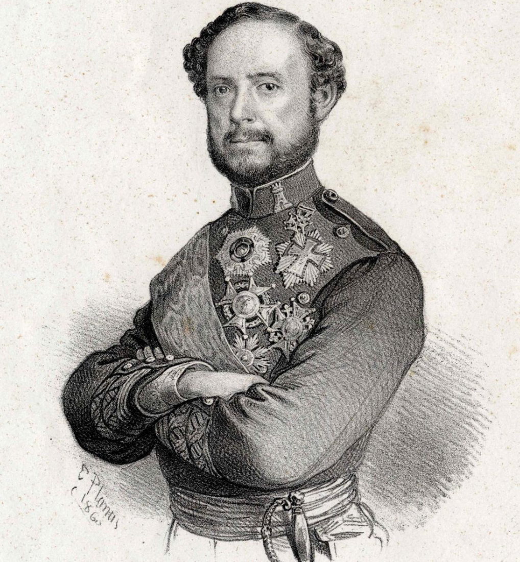 Noticias: El General Prim será homenajeado en México, en su Bicentenario